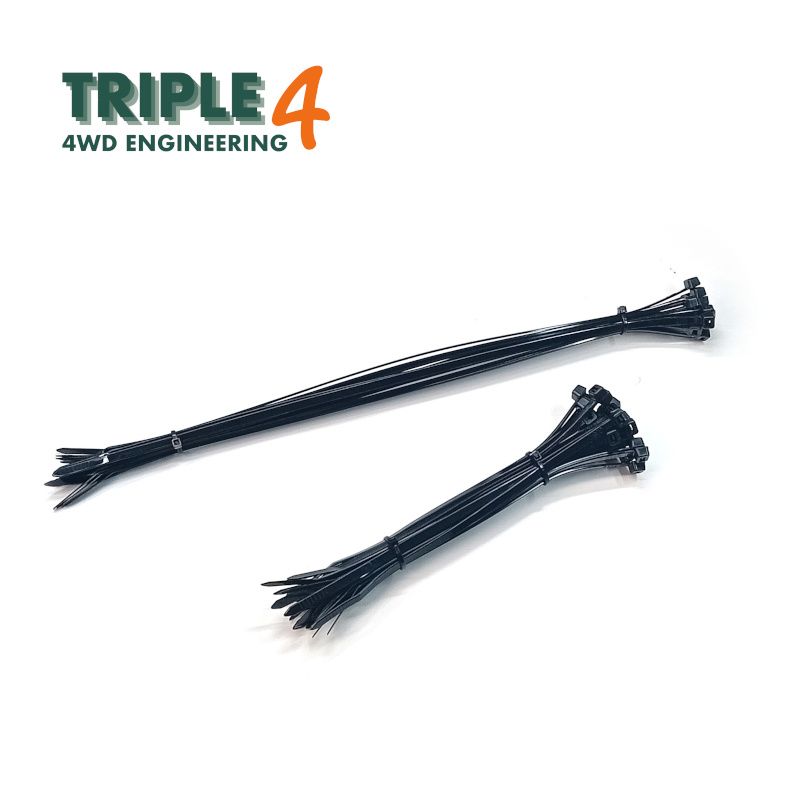 Land Rover Defender V8 Ultimate Spec Wading Kit - Yellow