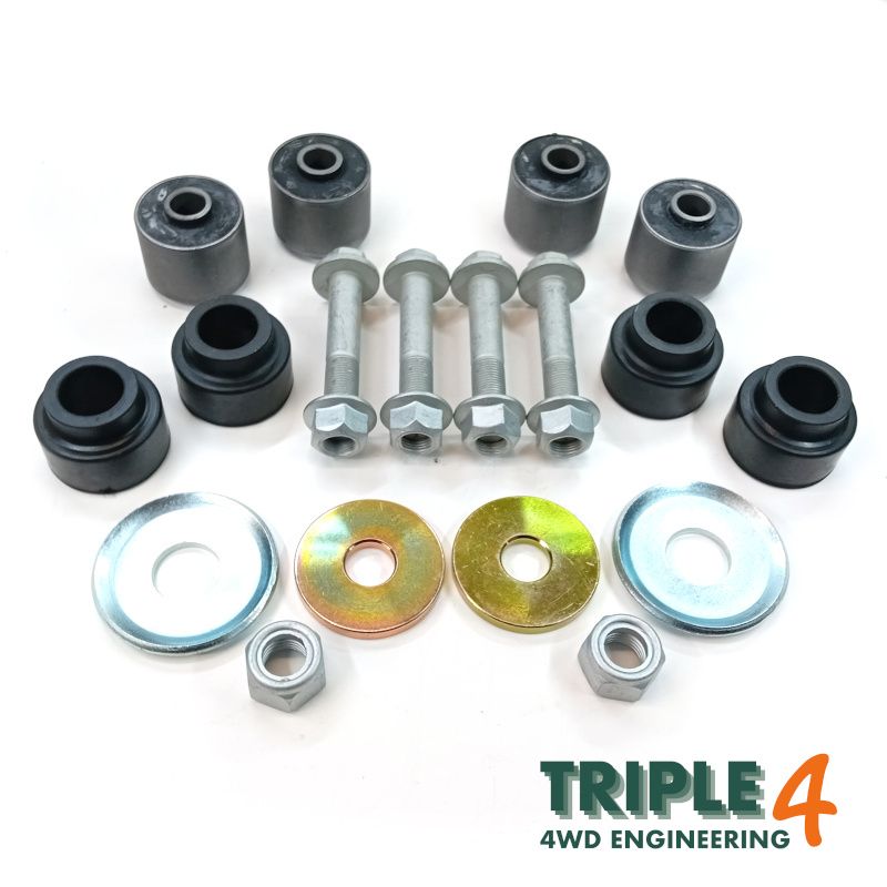 Defender 1983-1993 OEM Front Radius Arm Bush & Flange Bolt Kit