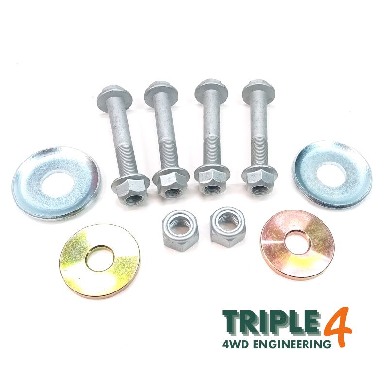 Defender 1994-2016 OEM Front Radius Arm Flange Bolt Kit