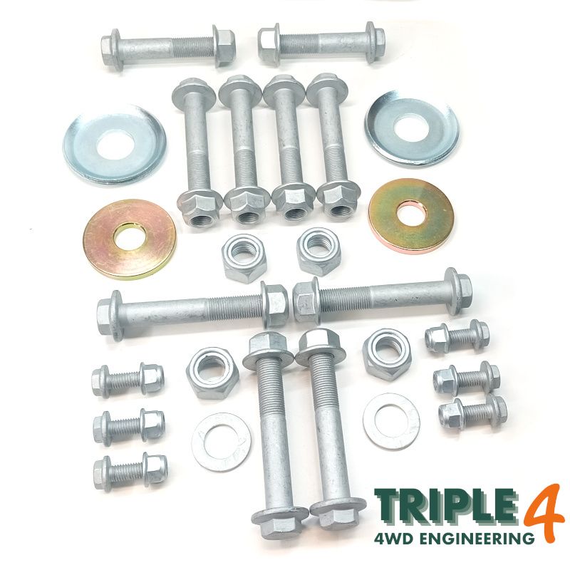 Defender 2009-2016 OEM Suspension Arm Flange Bolt Kit
